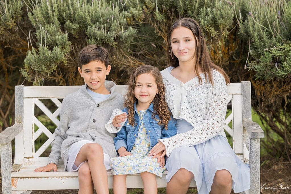 A New Place - The Gottlieb's Maui Family Portrait