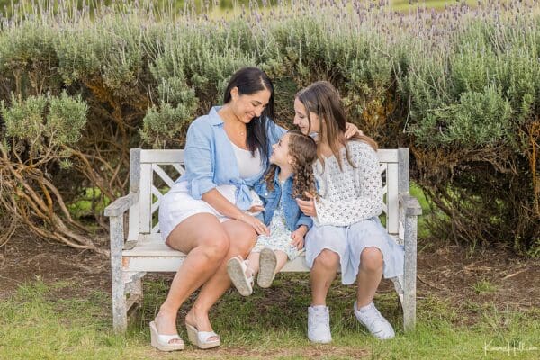 A New Place - The Gottlieb's Maui Family Portrait