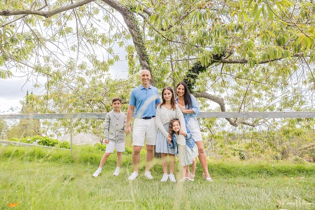 A New Place - The Gottlieb's Maui Family Portrait