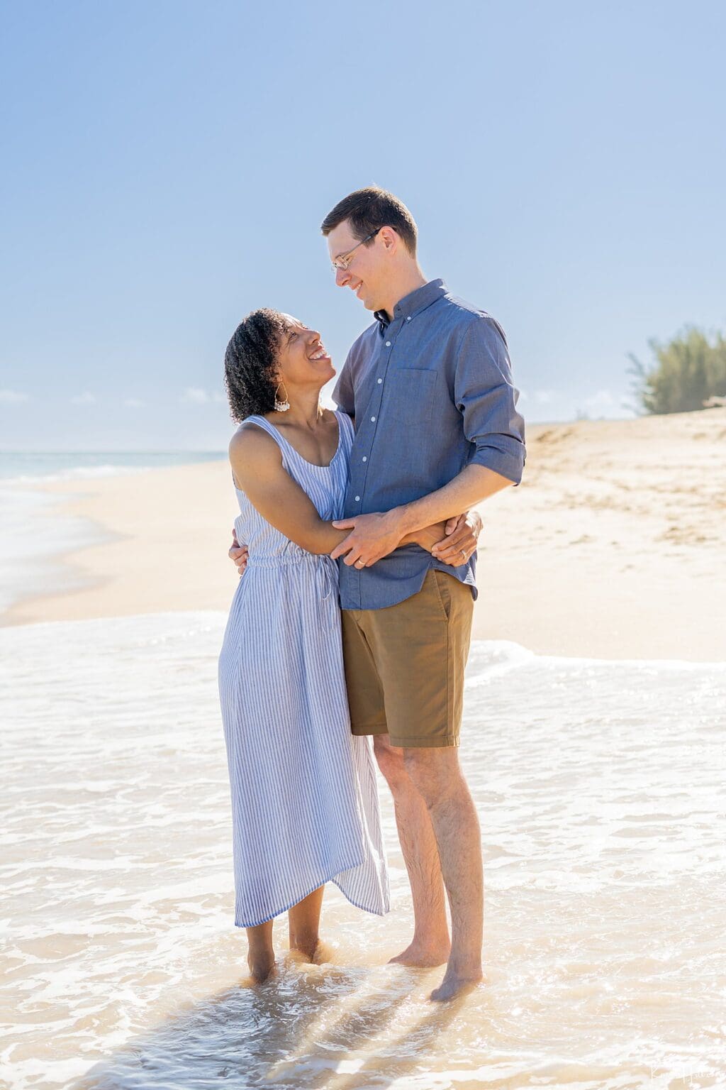 Making The Time - The Mathews' Maui Family Portrait
