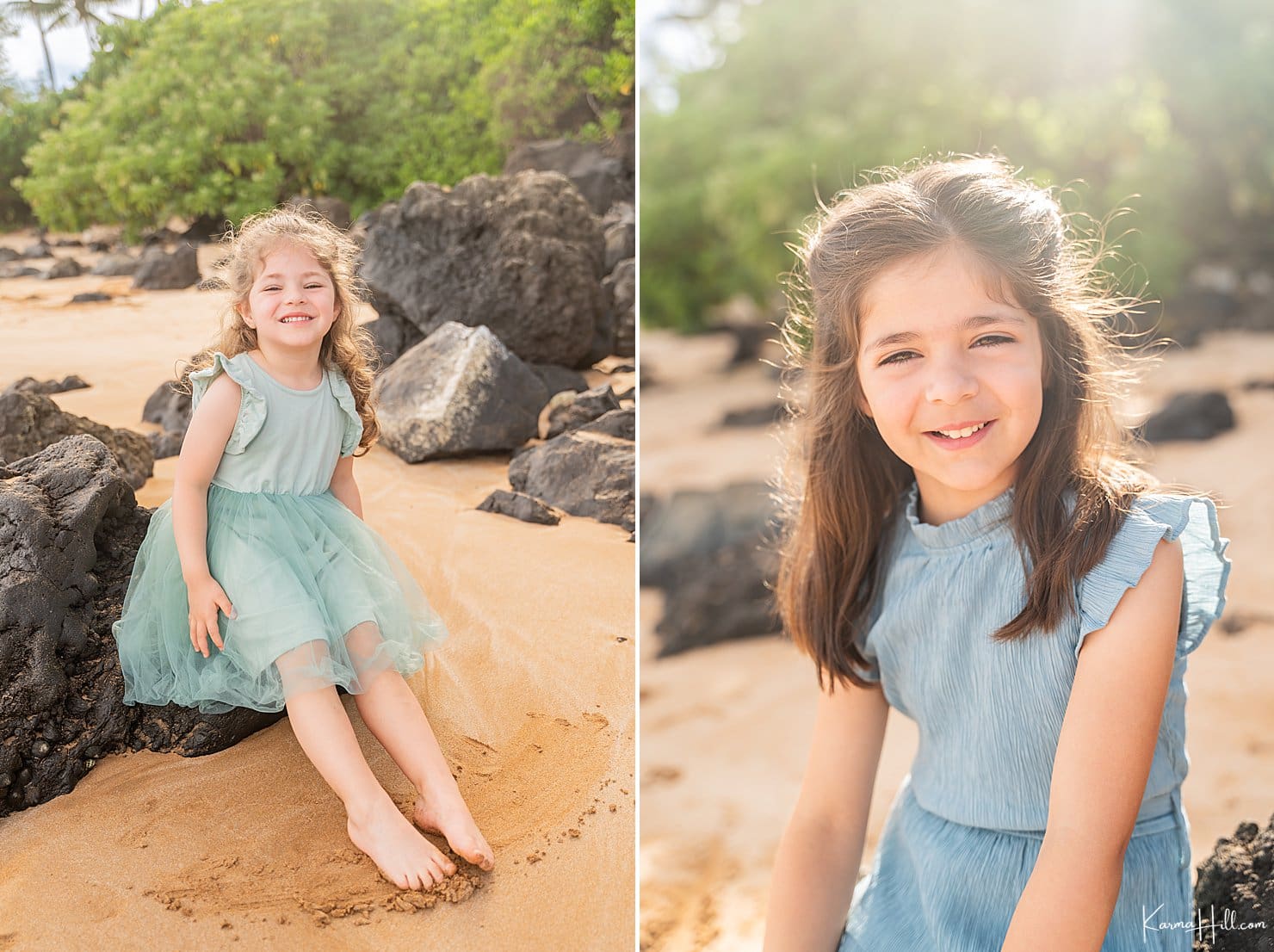 Playful Memories - The Everett's Maui Family Photographer