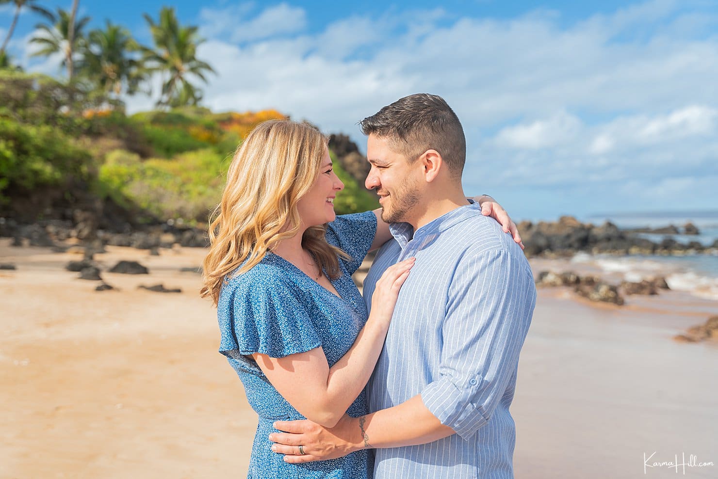 Playful Memories - The Everett's Maui Family Photographer