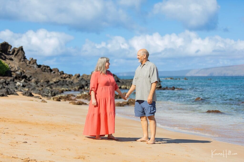 Joyful Memories - The Powell's Maui Family Portrait
