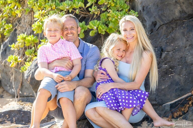 Our Happy Place - The Pyatt's Maui Family Photographer