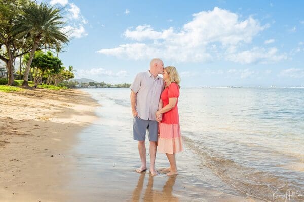 A Place We Love - The Unck's Maui Family Portrait