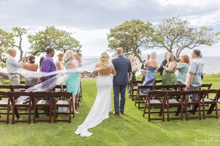 All About Romance - Abby & Samuel's Maui Wedding Photography