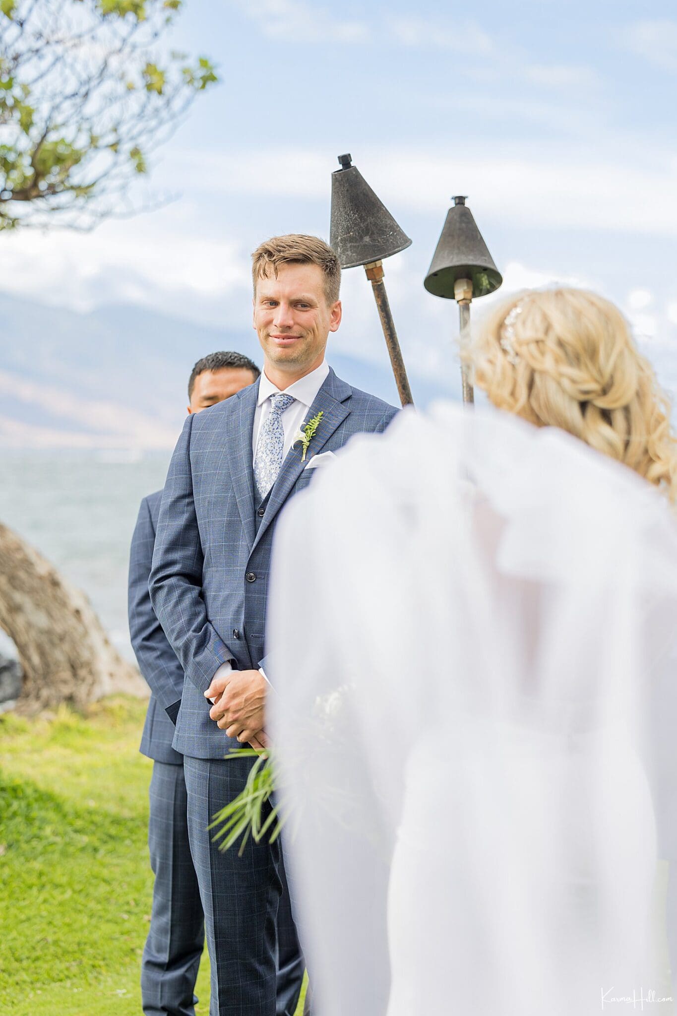 All About Romance - Abby & Samuel's Maui Wedding Photography