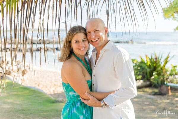 Sunkissed Family Fun - The Neumans' Kauai Family Portrait