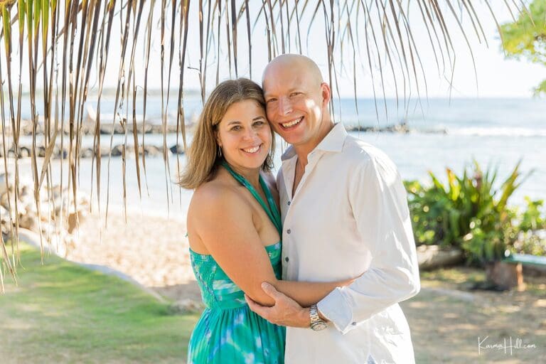 Sunkissed Family Fun - The Neumans' Kauai Family Portrait