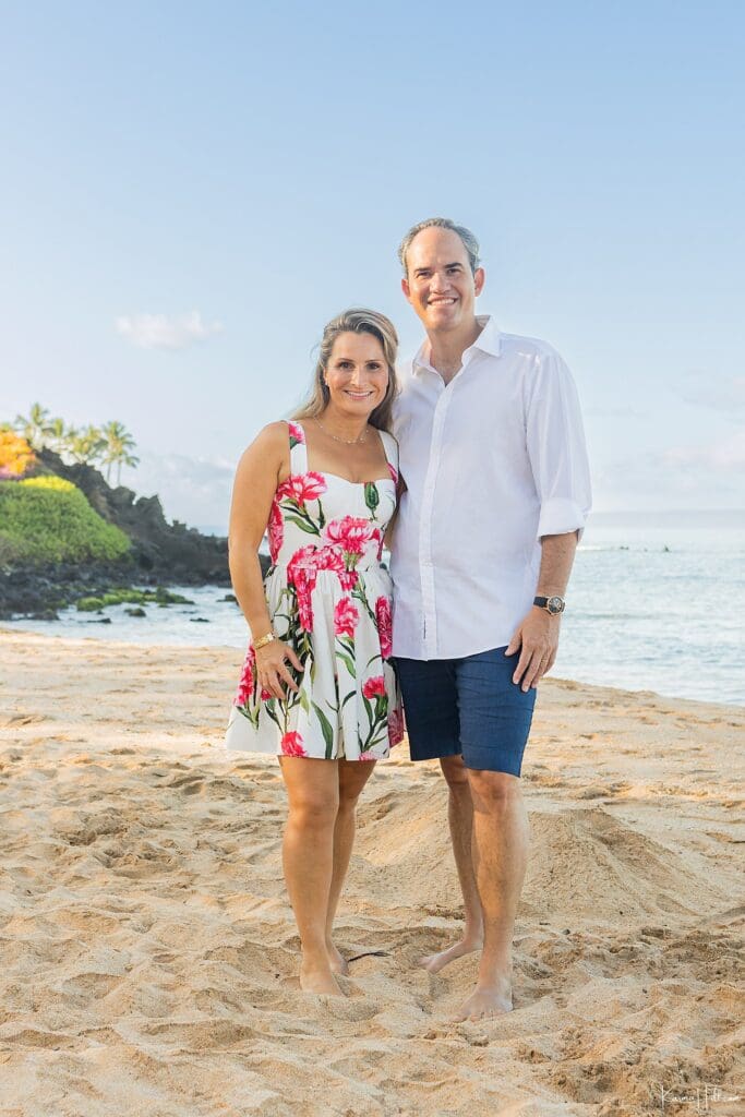 A Place We Love - The Panama's Maui Family Portrait