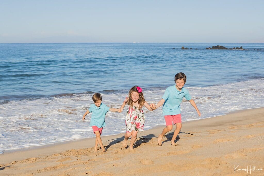 A Place We Love - The Panama's Maui Family Portrait