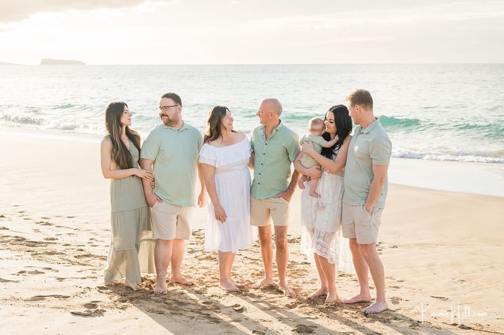Excited To Be Back - The Mostat's Maui Family Photographer
