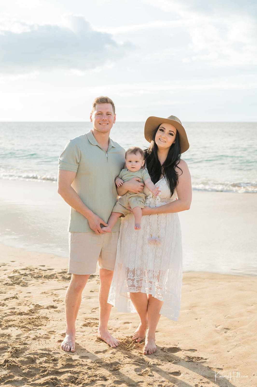 Excited To Be Back - The Mostat's Maui Family Photographer