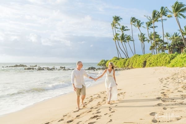 Happy Memories - The Sobel's Maui Family Portrait