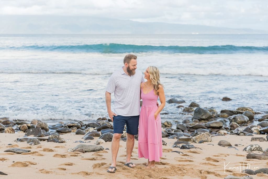 Happy Days - The Mattson's Maui Family Portrait