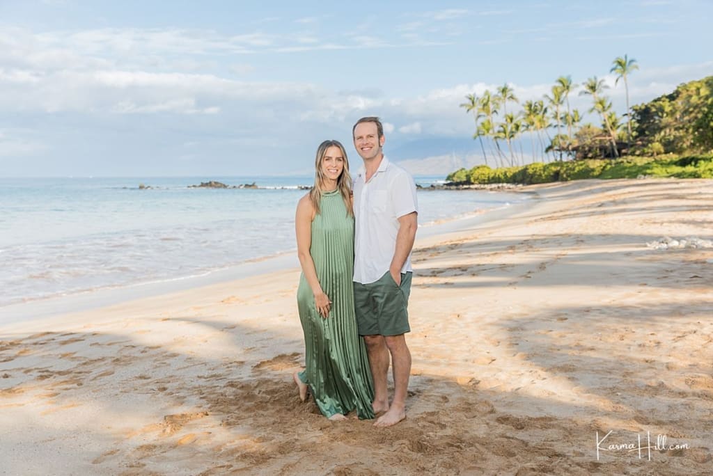 In Gratitude - The Jacobson's Maui Family Portrait