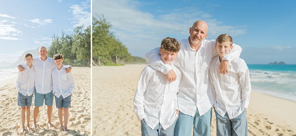 Island Love - The Kahooilihala's Oahu Family Photographer