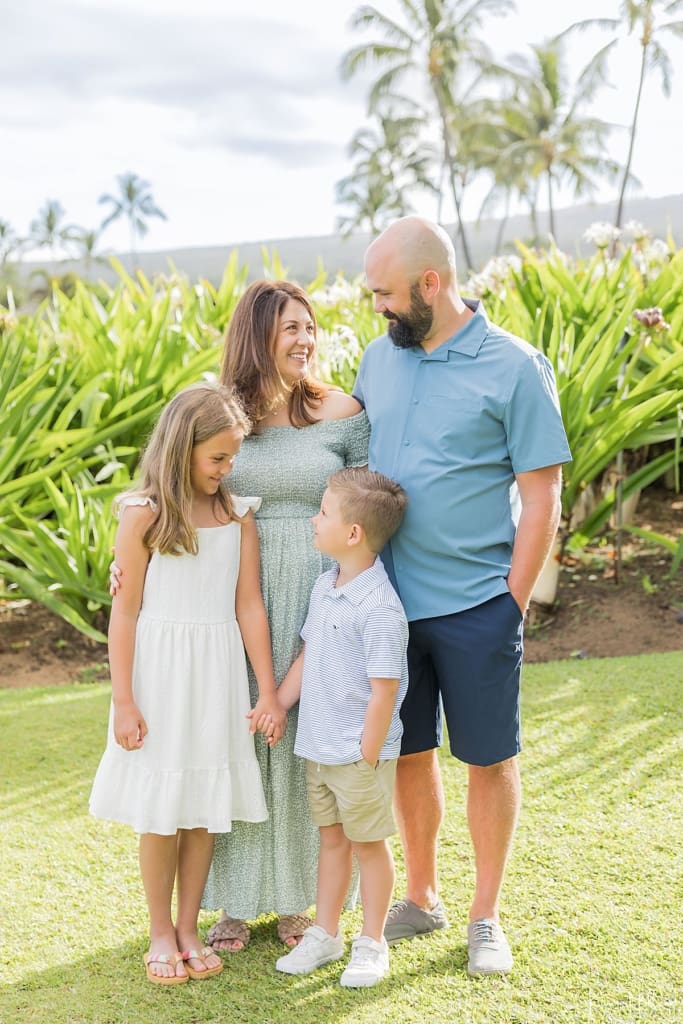 Hawaii With The Kids - The Draina's Maui Family Photographer