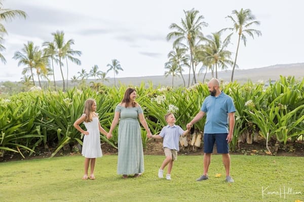 Hawaii With The Kids - The Draina's Maui Family Photographer