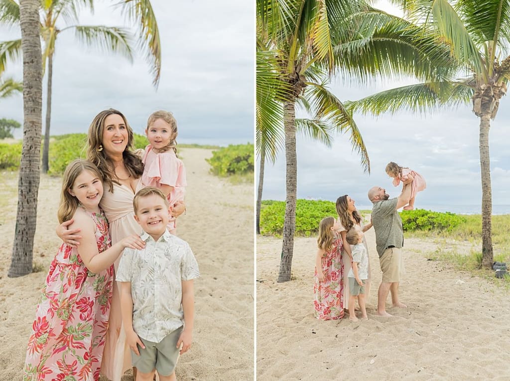 Best Of Times - The Rook's Big Island Family Portrait