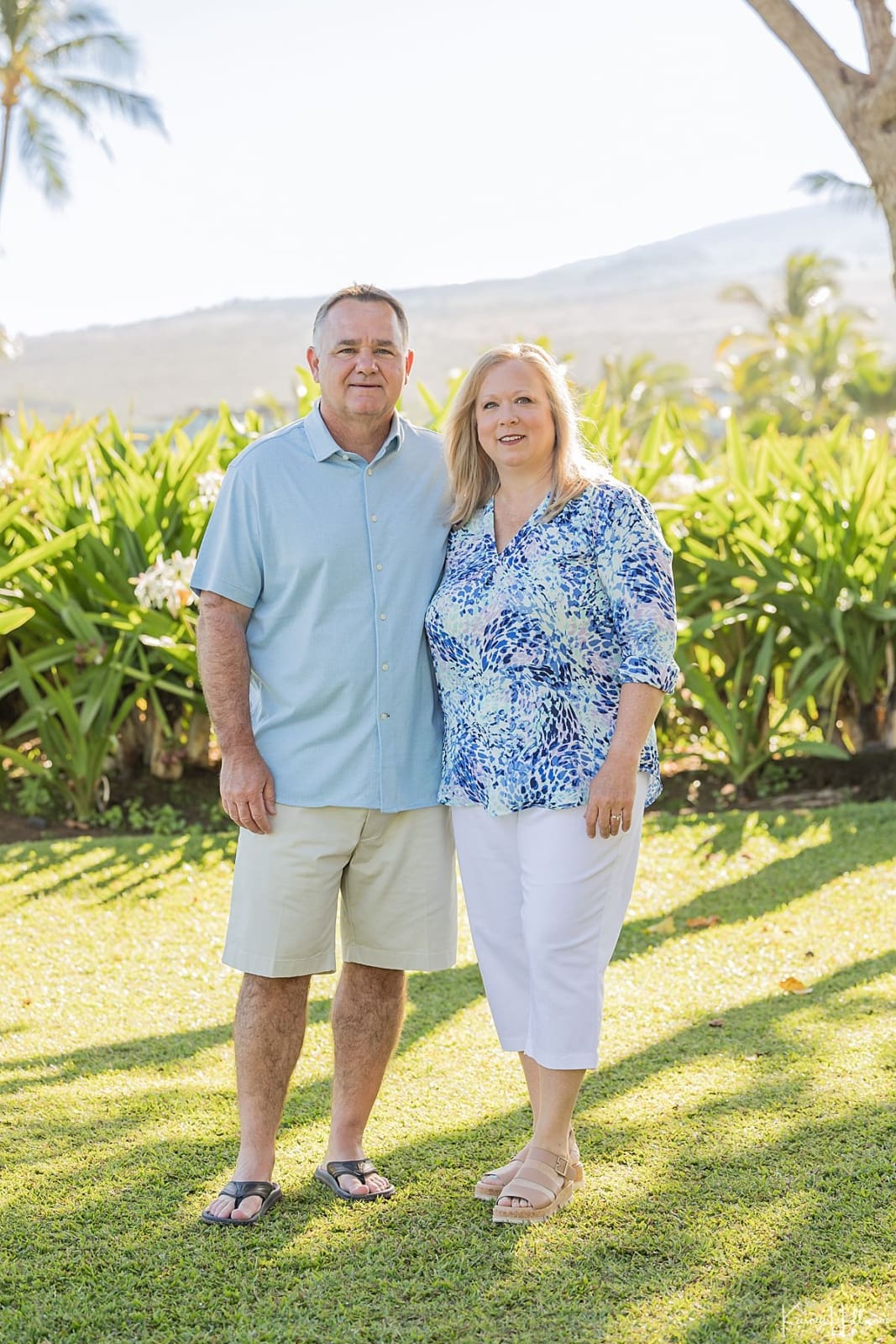 Triple Pride - The Weekley's Maui Family Portrait