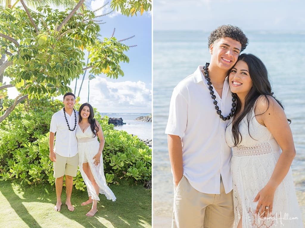 Fun In The Sun - The Avila's Oahu Family Portrait