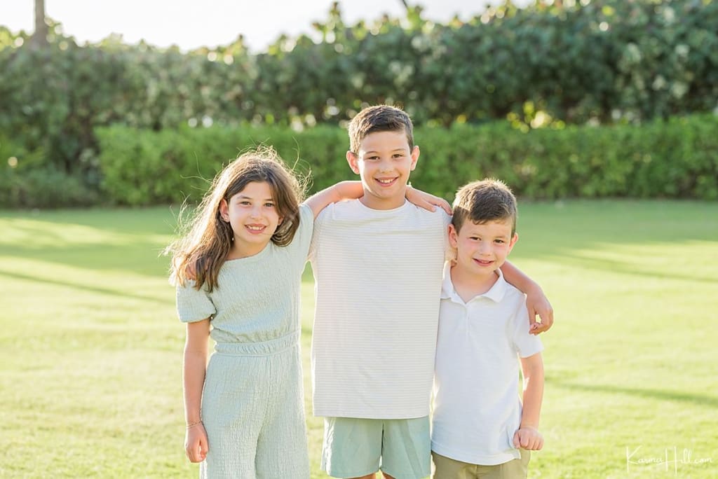 Love This Island - The Bentis' Maui Family Portrait