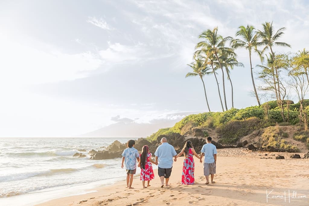 Beyond Blessed - The Gordon's Maui Family Portrait