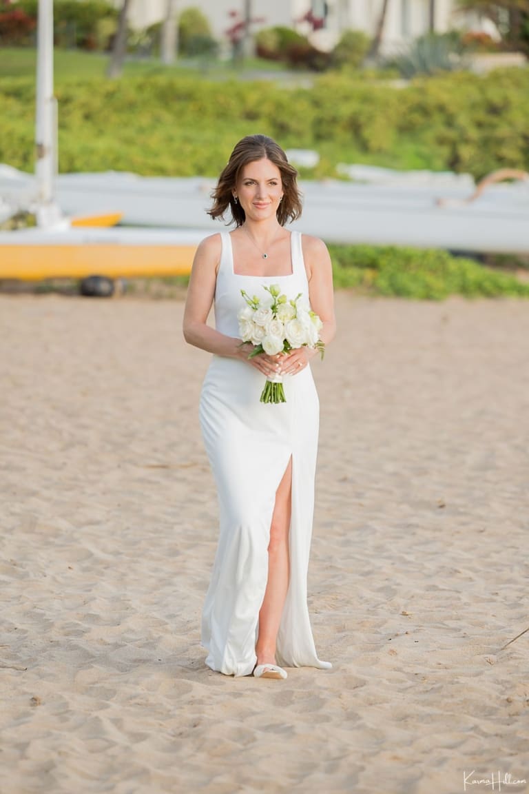 Our Best Day - Marissa & Andrew's Maui Wedding Photography