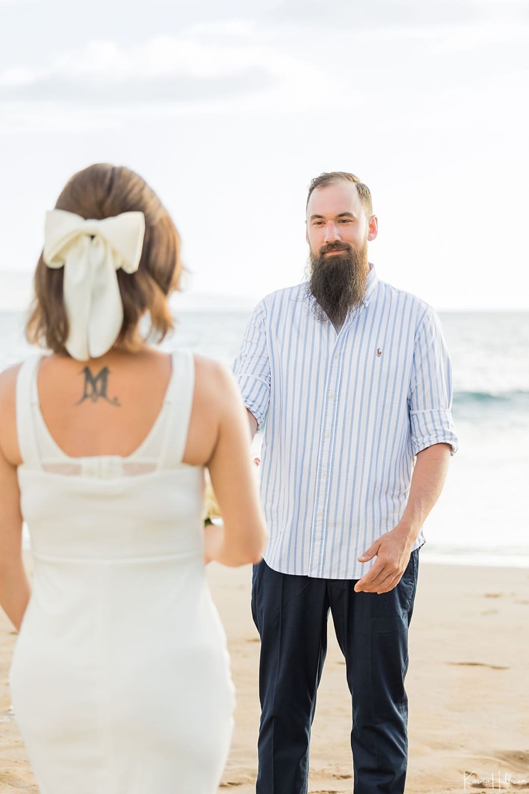 Our Best Day - Marissa & Andrew's Maui Wedding Photography