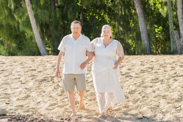 Joyful Family Celebration - The Rivera's Maui Vow Renewal