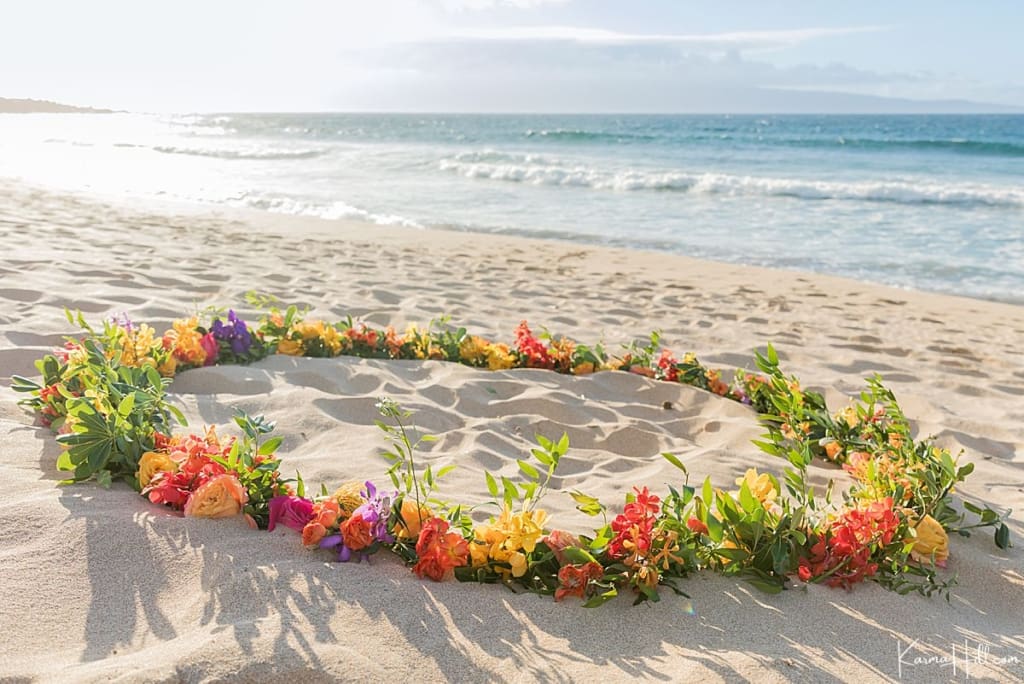 Happy News - Minqi & Chloe's Maui Proposal Photographer