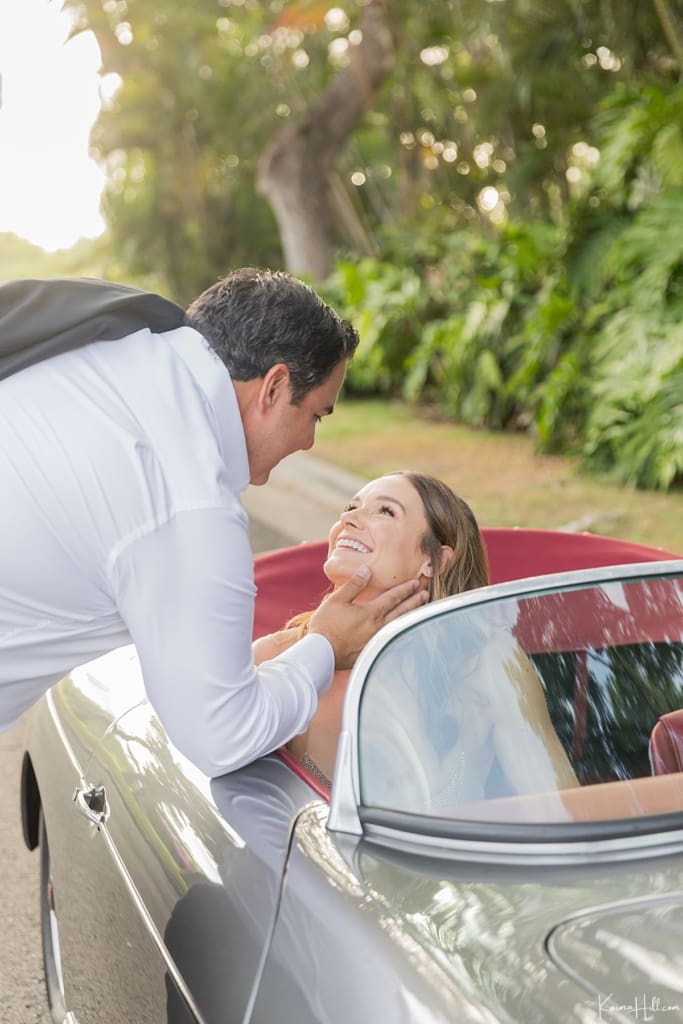 Love & Glamour - Brian & Corrin's Maui Couples Portrait