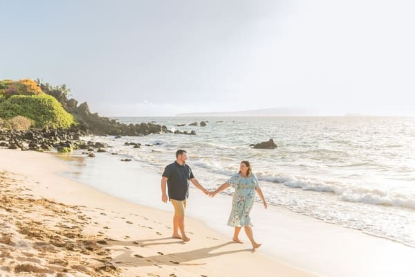 Family Is Everything - The Walker's Maui Family Portrait