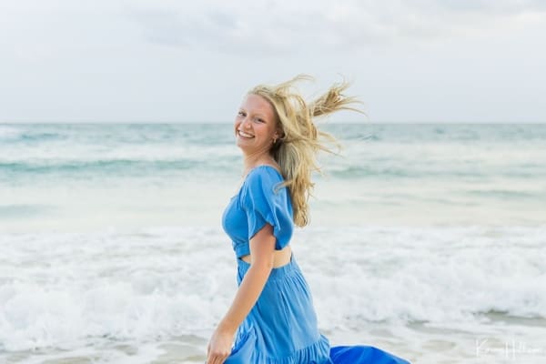 Luttermoser Family Portraits In Kauai: Magic at Kealia Beach