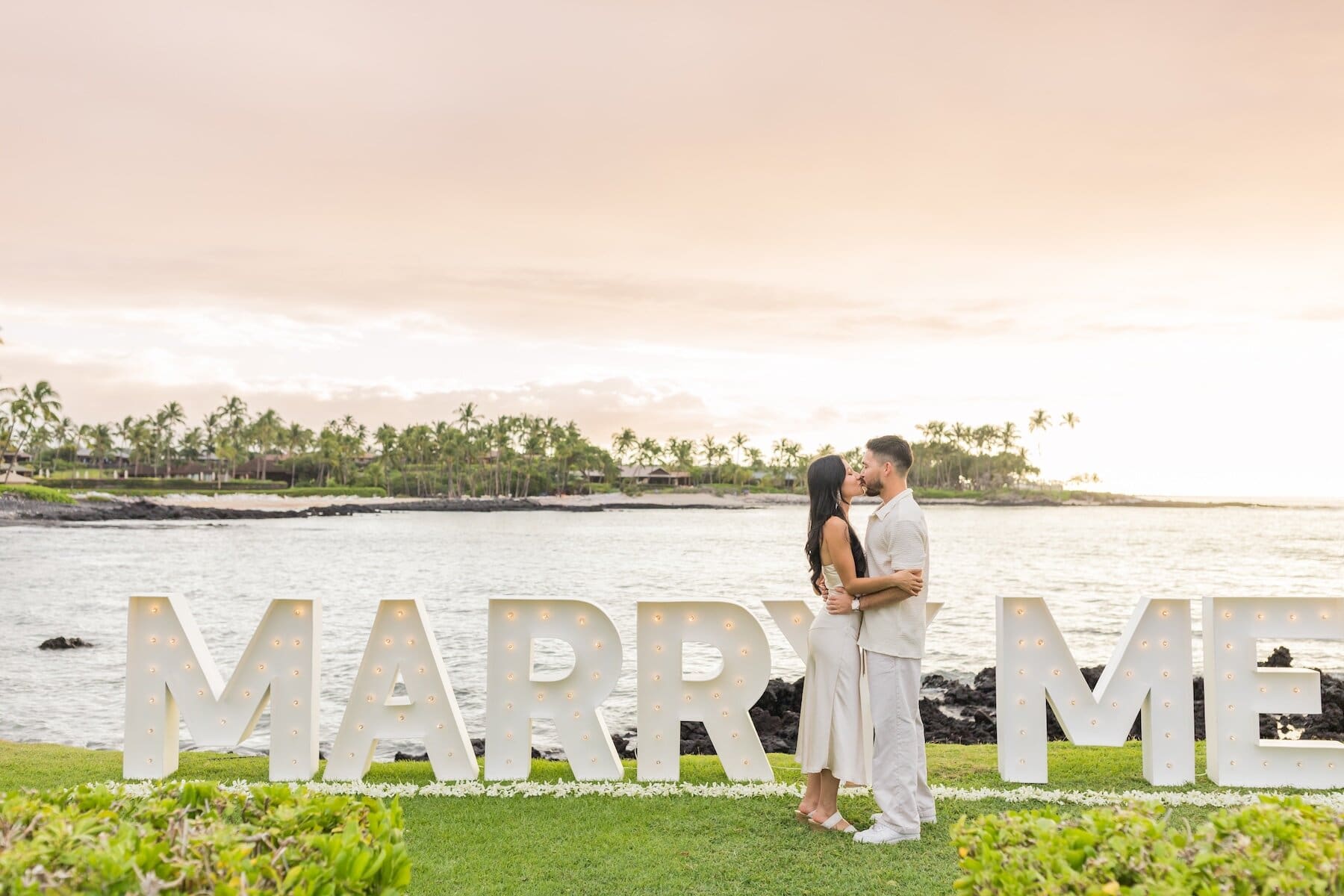 Big Island Proposal Packages: Design Your Yes In Hawaii