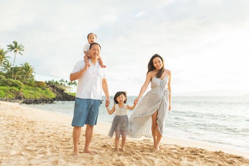 Best Maui Family Photographers: Packages, Pricing & Galleries