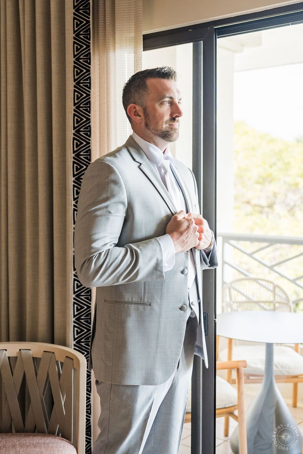 Devotion - Carley & Robert's Big Island Wedding Photography