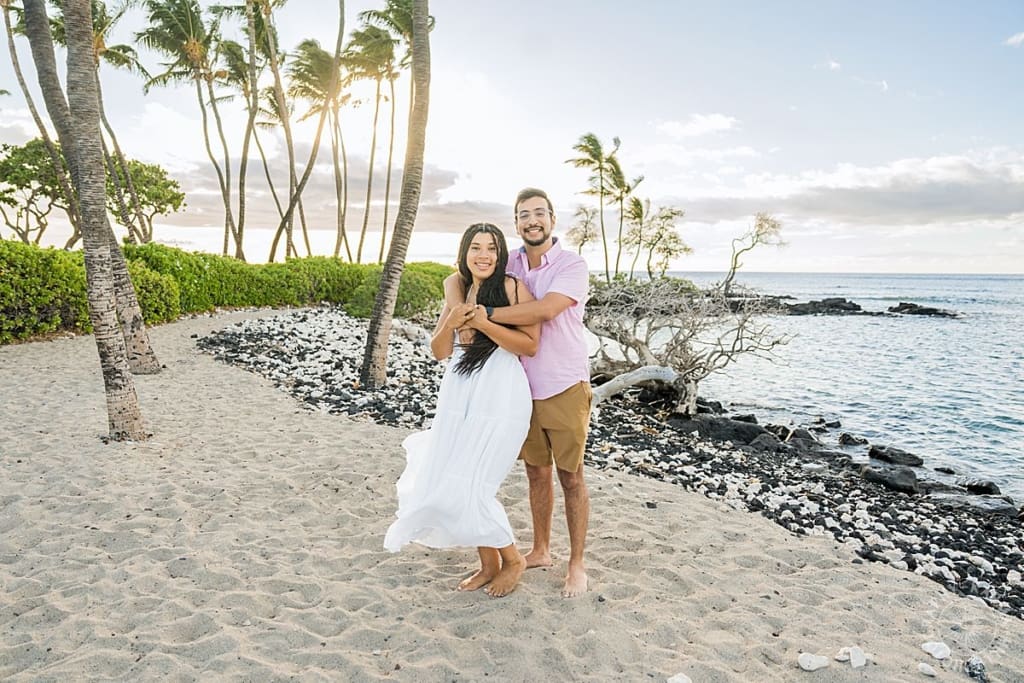 One Of A Kind - The Gallardo's Big Island Family Portrait