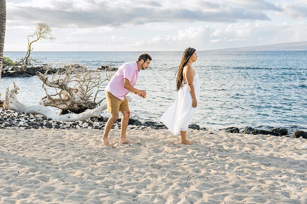 One Of A Kind - The Gallardo's Big Island Family Portrait