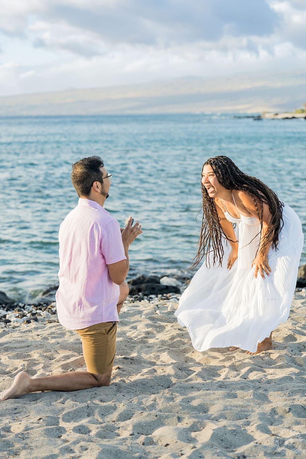 One Of A Kind - The Gallardo's Big Island Family Portrait