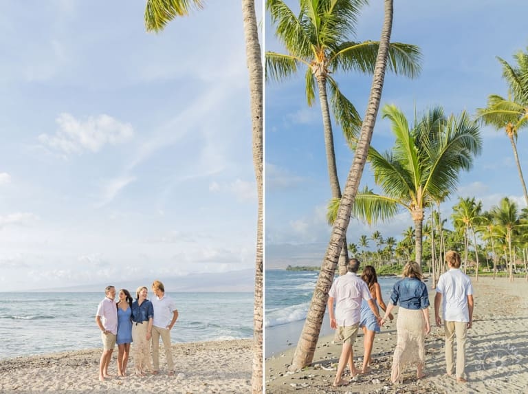 Just Because - The Braswell's Big Island Family Portrait