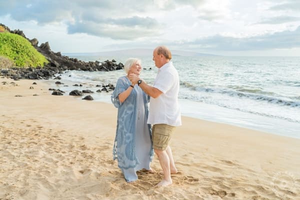 Sweetest Celebrations - The Scotten's Maui Family Portrait