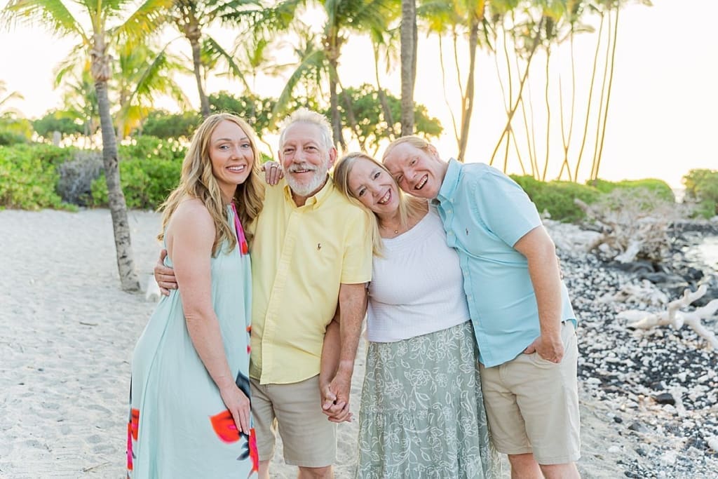 Big Island Family Photographer - Easily Book Portraits In Kona, HI