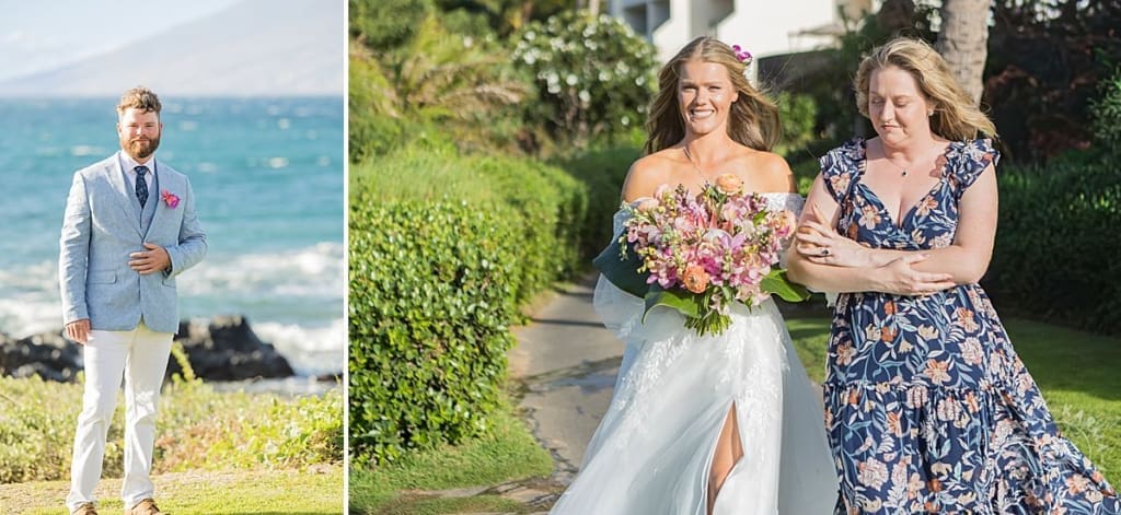 Joyful Hearts As One - Vanessa & Cody's Maui Wedding Photography