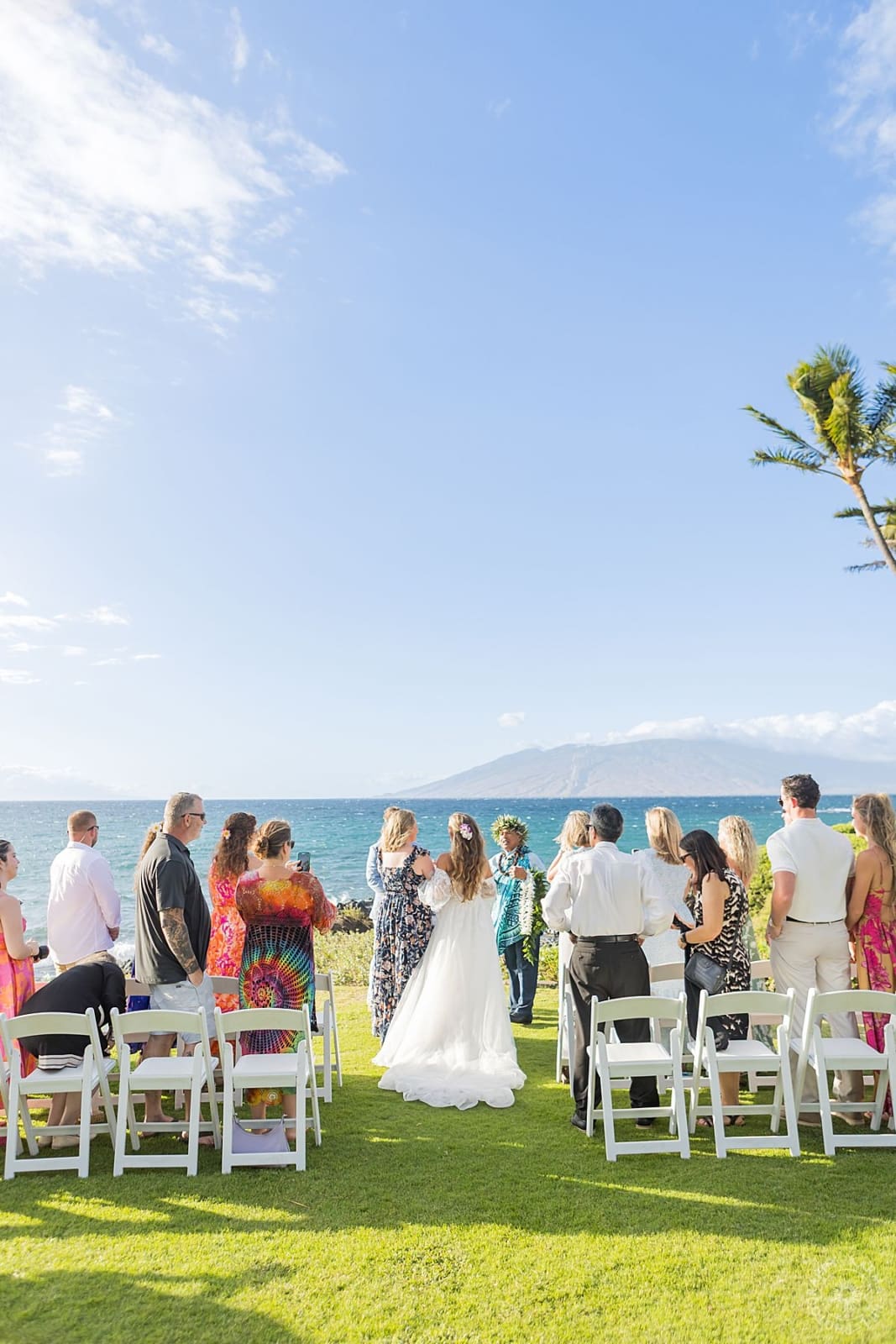 Joyful Hearts As One - Vanessa & Cody's Maui Wedding Photography
