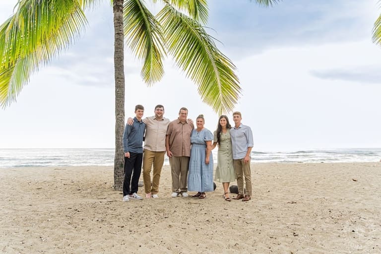 Happy Times - The Wallace & Sutton's Big Island Family Portrait