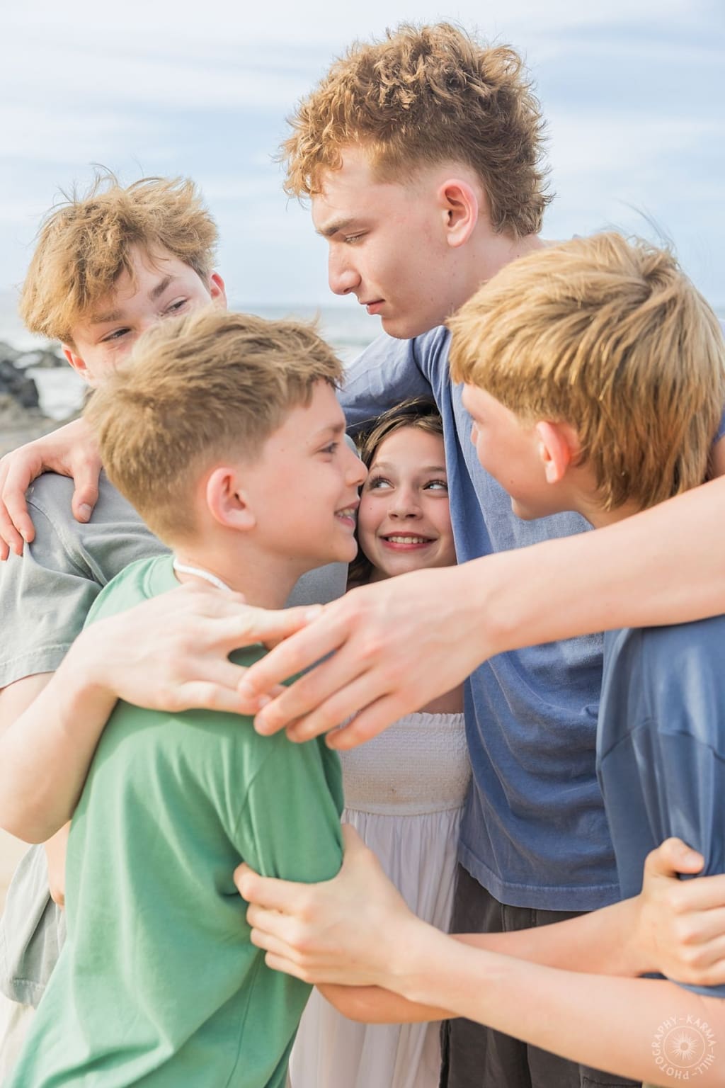 Where Real Moments Shine - Wightman's Maui Family Portraits